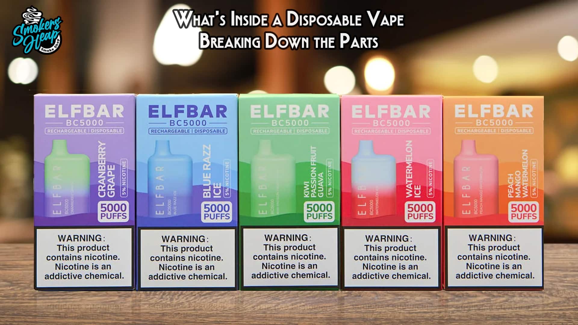 How to Open a Disposable Vape – Complete 2025 Guide
